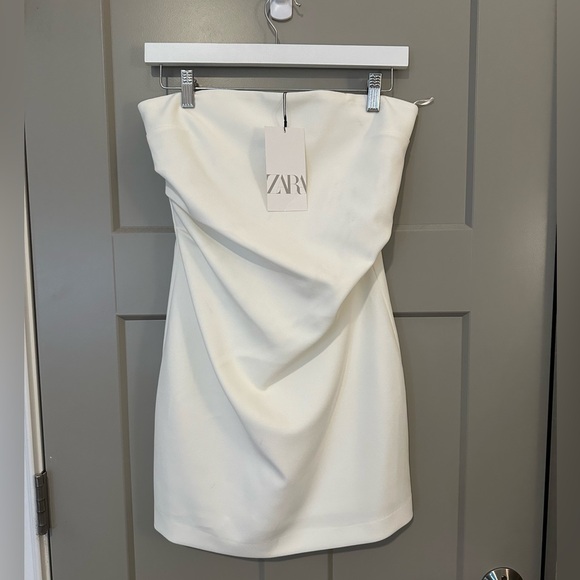Zara | Dresses | Zara Mini Dress | Poshmark